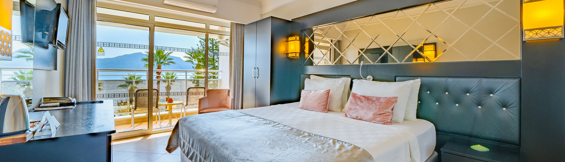 Rooms | Prime Beach Marmaris